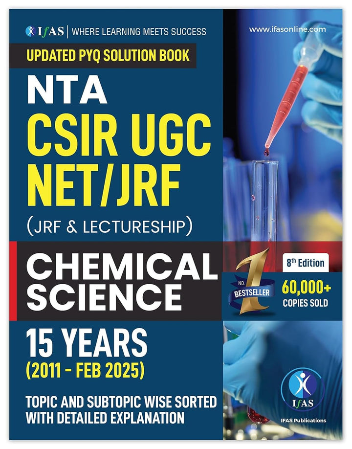 CSIR NET – Ifasonline Chemistry